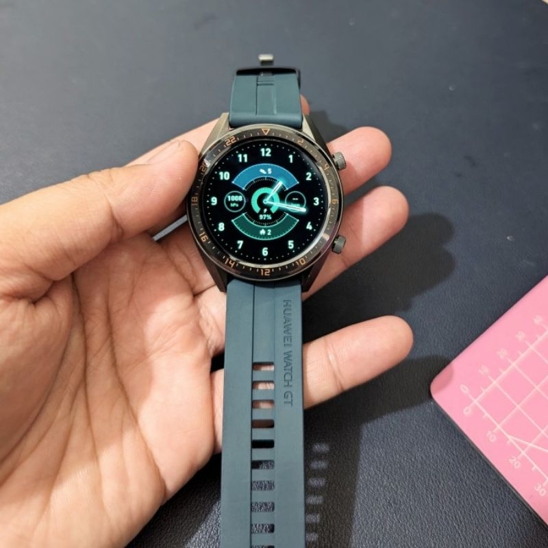 Jual Huawei GT Smartwatch | Shopee Indonesia