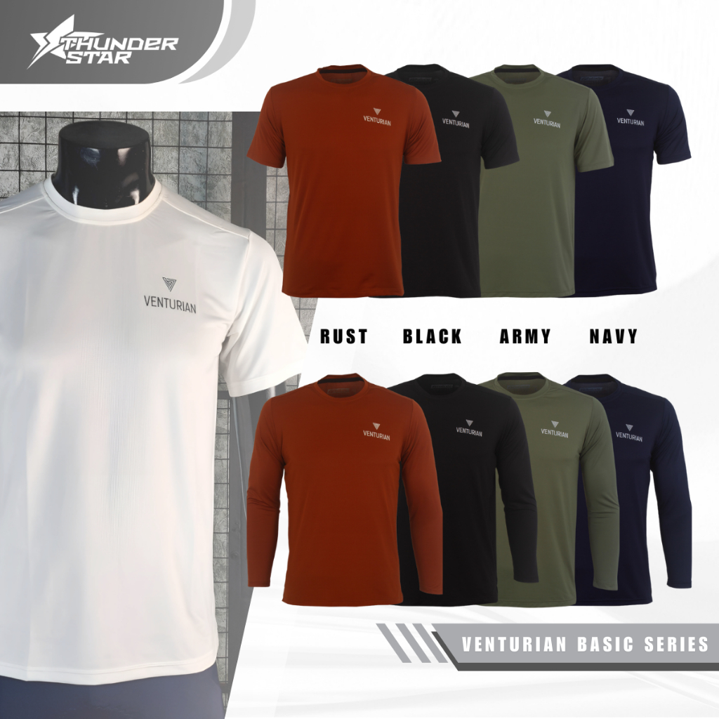 Jual Jersey Gowes | Lari | Hiking Merk POLLRIDE VENTURIAN basic series ...