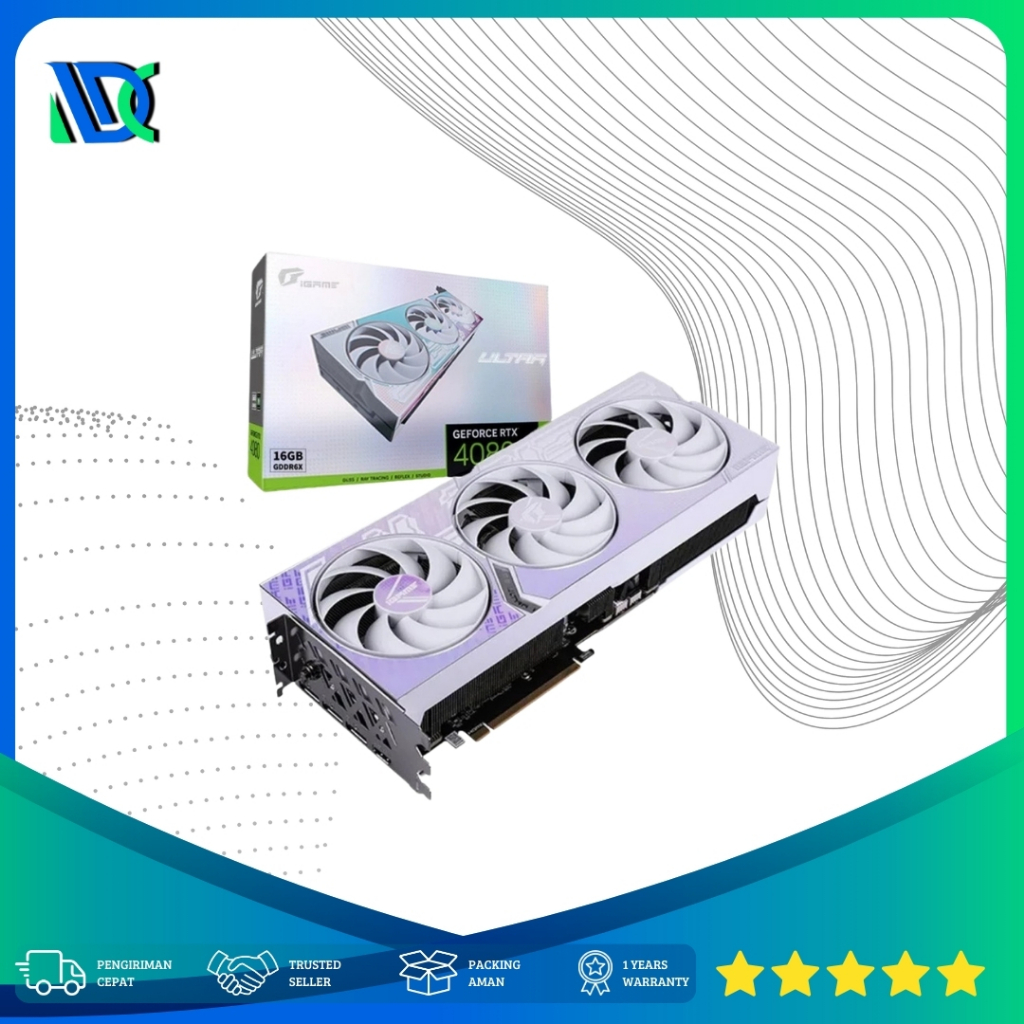 Jual Colorful iGame GeForce RTX 4080 16GB Ultra W OC-V | Shopee Indonesia