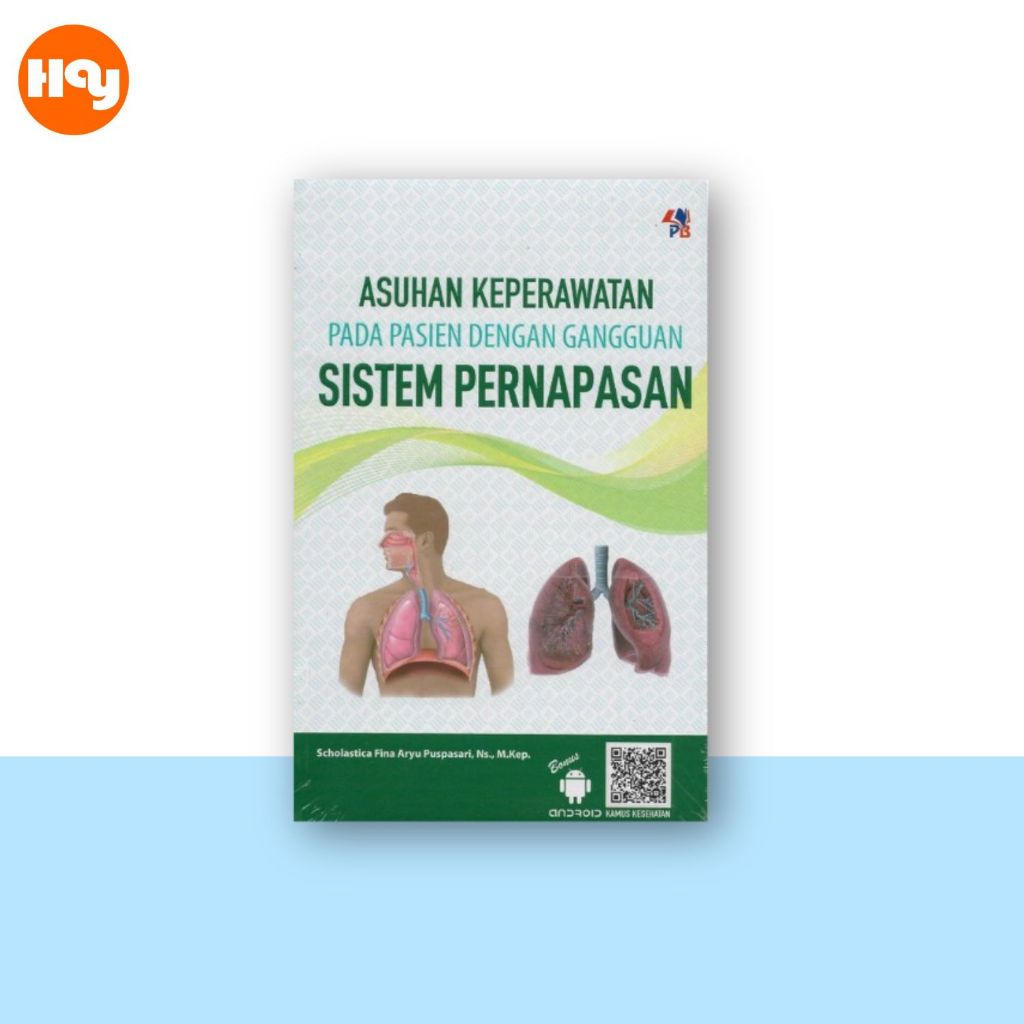 Jual Buku Keperawatan | Asuhan Keperawatan Pada Pasien Dengan Gangguan Sistem Pernapasan ...