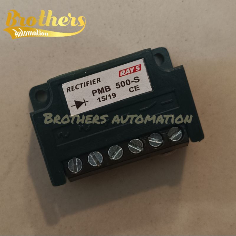 Jual Rectifier PMB 500-S RAYS PMB500-S | Shopee Indonesia