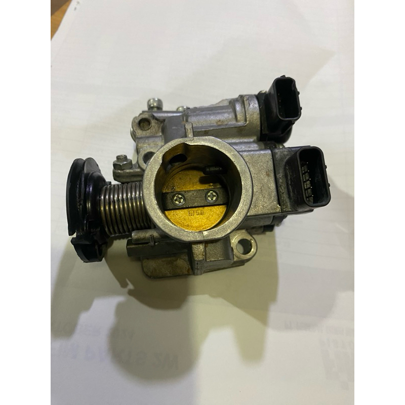 Jual throttle body aerox 155 original B65 tb aerox pnp n max new lexi ...