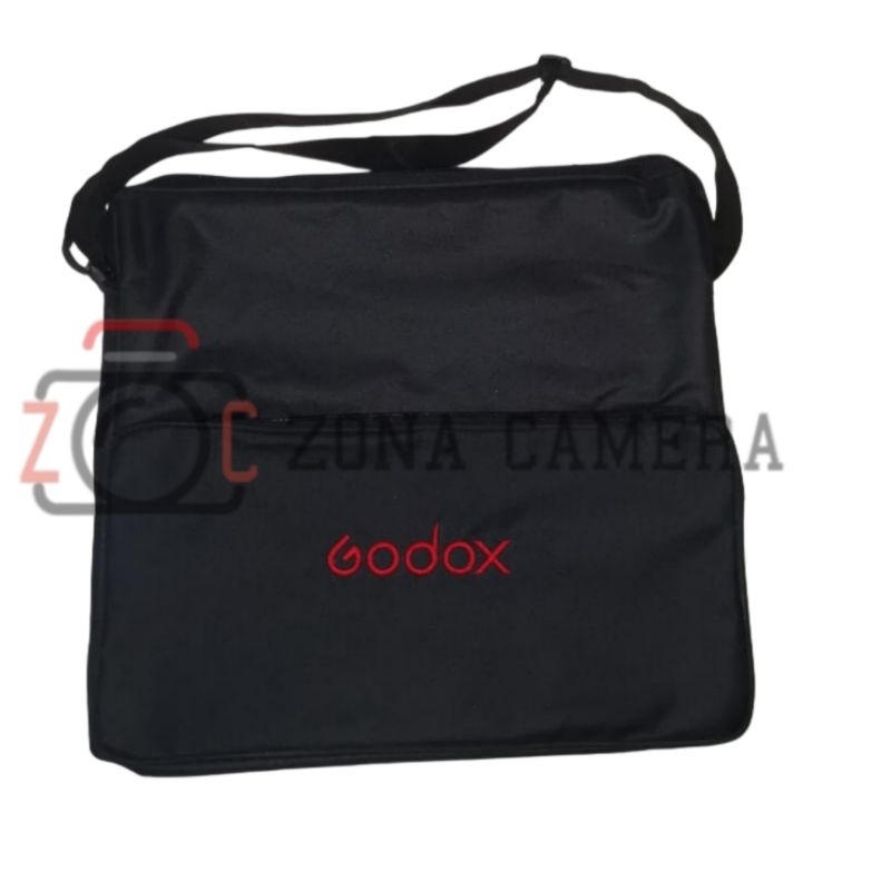 Jual Lizzy Tas Godox LED Video Light P260c 500C Lighting Bag Set P260 C ...