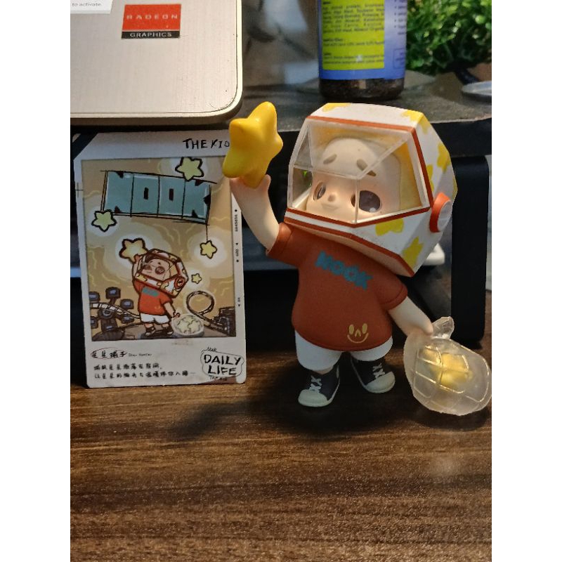 Jual UNSEALED FIGURE BLINDBOX ORIGINAL NOOK MURAH | Shopee Indonesia