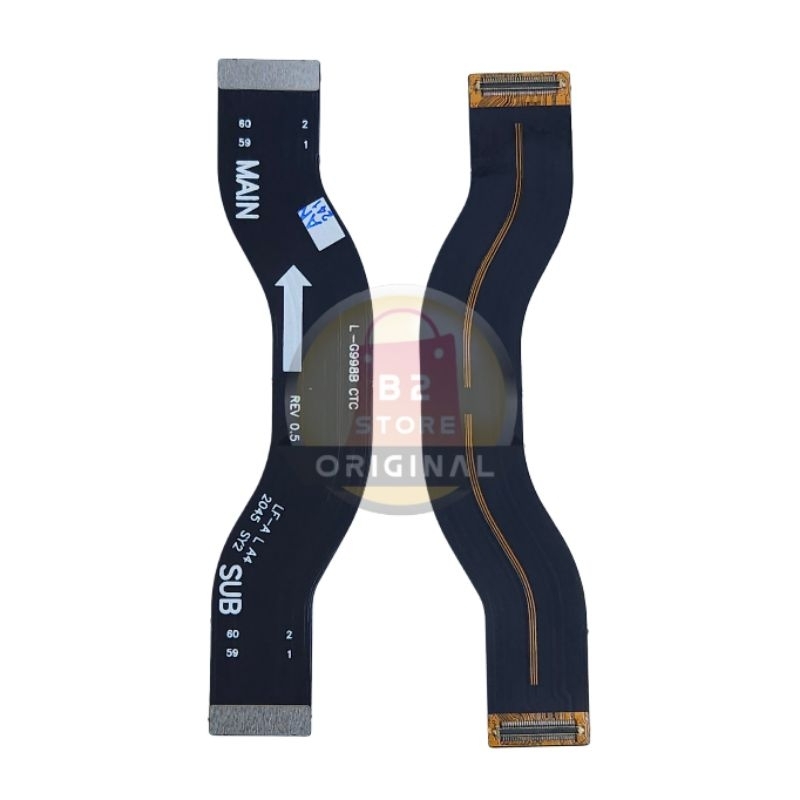 Jual FLEXIBLE UI BOARD / FLEXIBEL MAIN BOARD SAMSUNG S21 ULTRA G998 | Shopee Indonesia