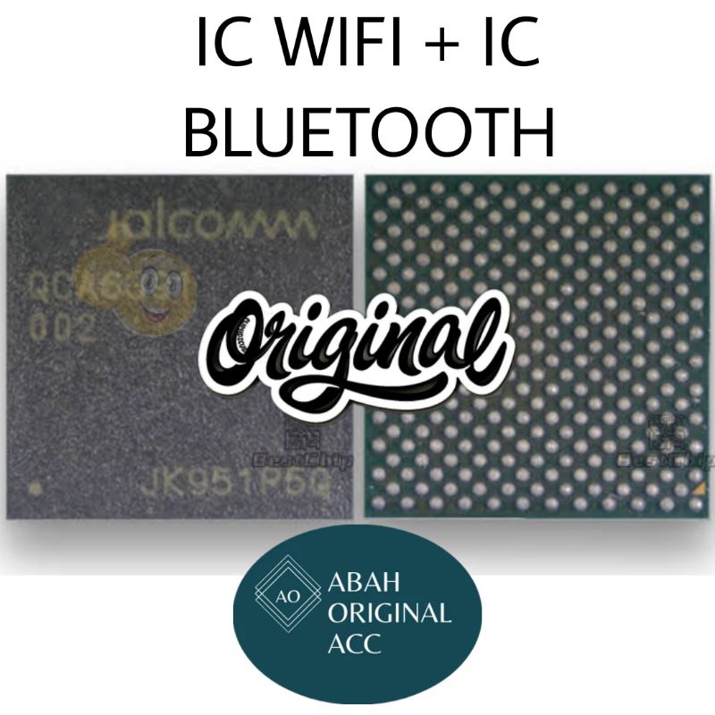 Jual IC WIFI IC BLUETOOTH POCO F2 PRO POCO F3 ORIGINAL TESTED PROVED ...
