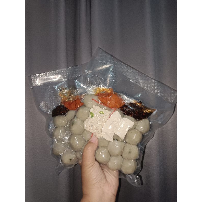 Jual Cilok goreng Frozen Isi Ayam | Shopee Indonesia
