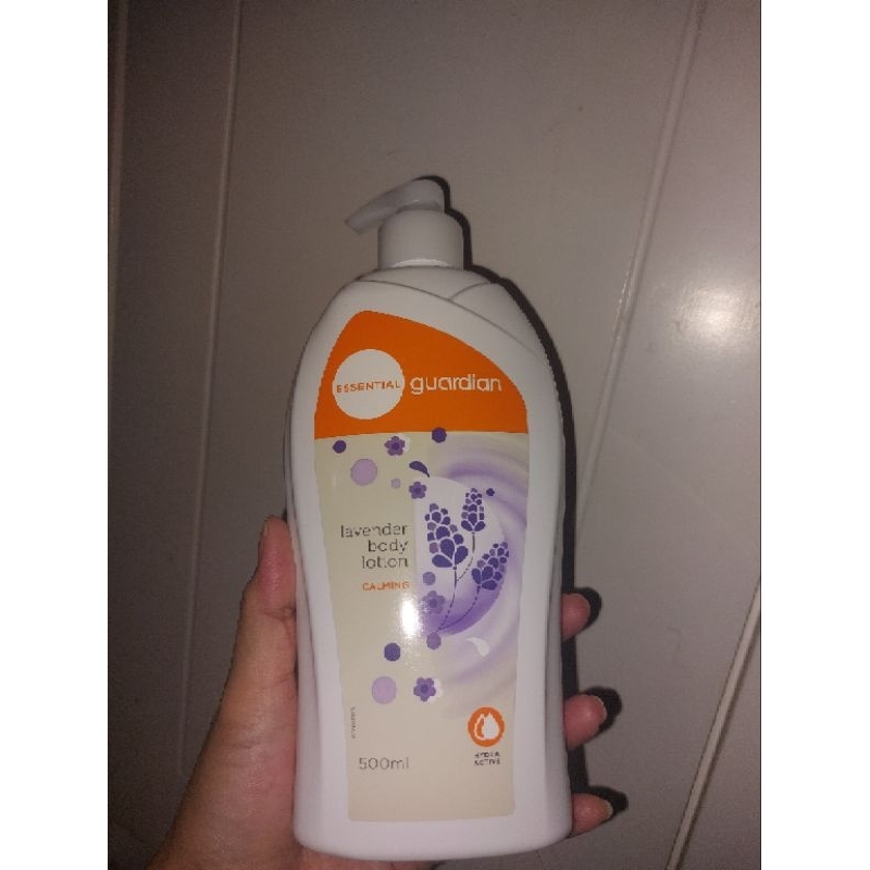 Jual Guardian Body Lotion 500 ML | Shopee Indonesia