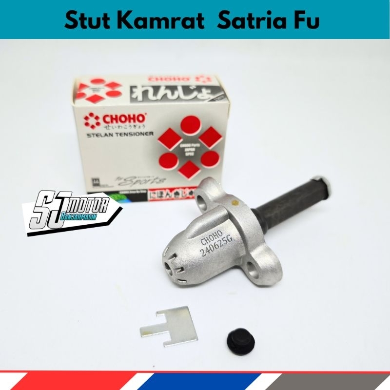 Jual Stut Stelan Tensioner Rantai Kamrat Keteng Suzuki Satria FU 150 ...