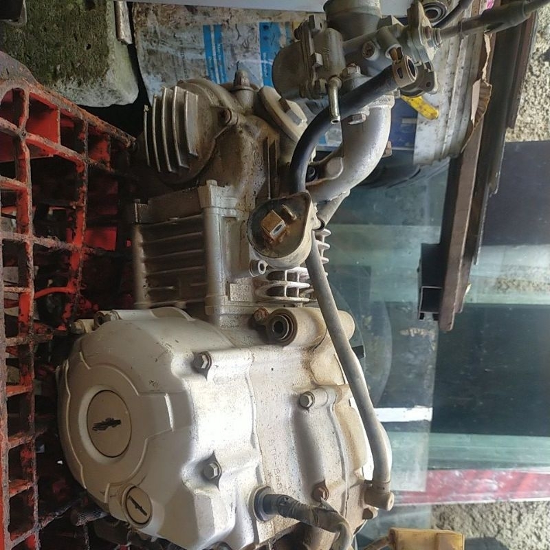 Jual mesin Jupiter z lama 5tp 2005, mesin kering,mesin gurih,ga berasap ...