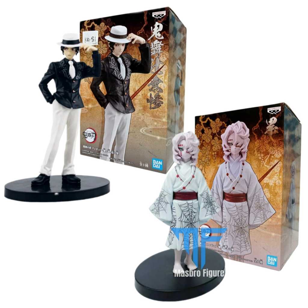 Jual Action Figure Bandai Spirits Demon Slayer Kimetsu No Yaiba Muzan ...