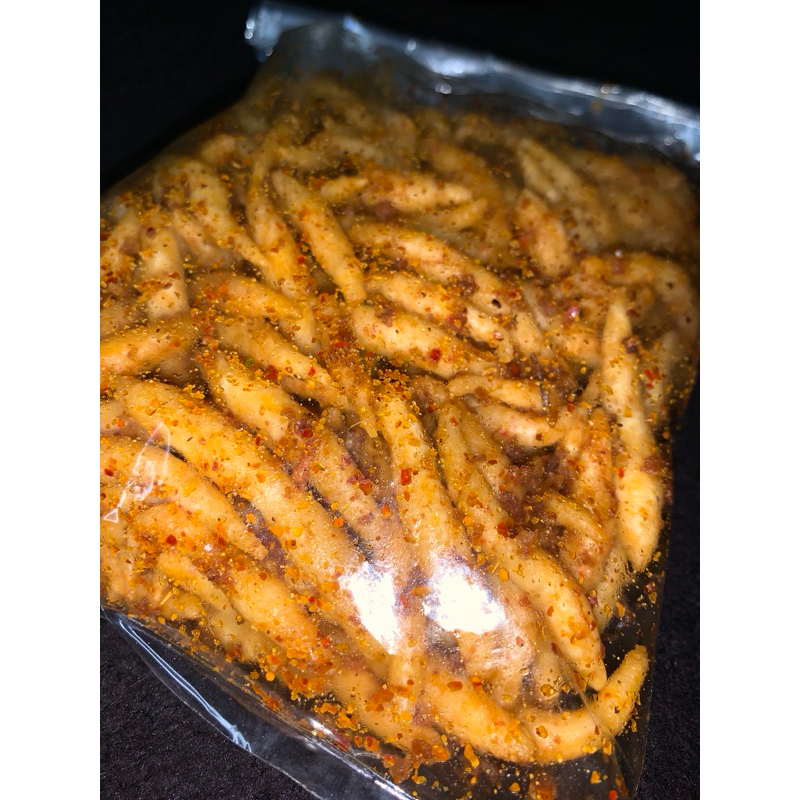 Jual Citruk Pedas Chili Oil 250gr / Tiktuk / Aci Geletruk Cemilan Khas ...