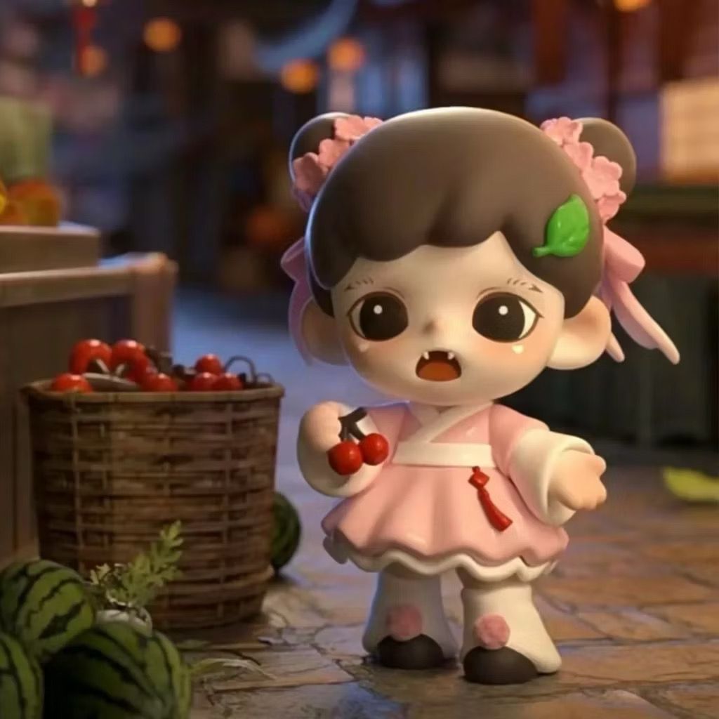 Jual TNT Space Force Space All Star Series Blind Box Rayan Youth Blind ...