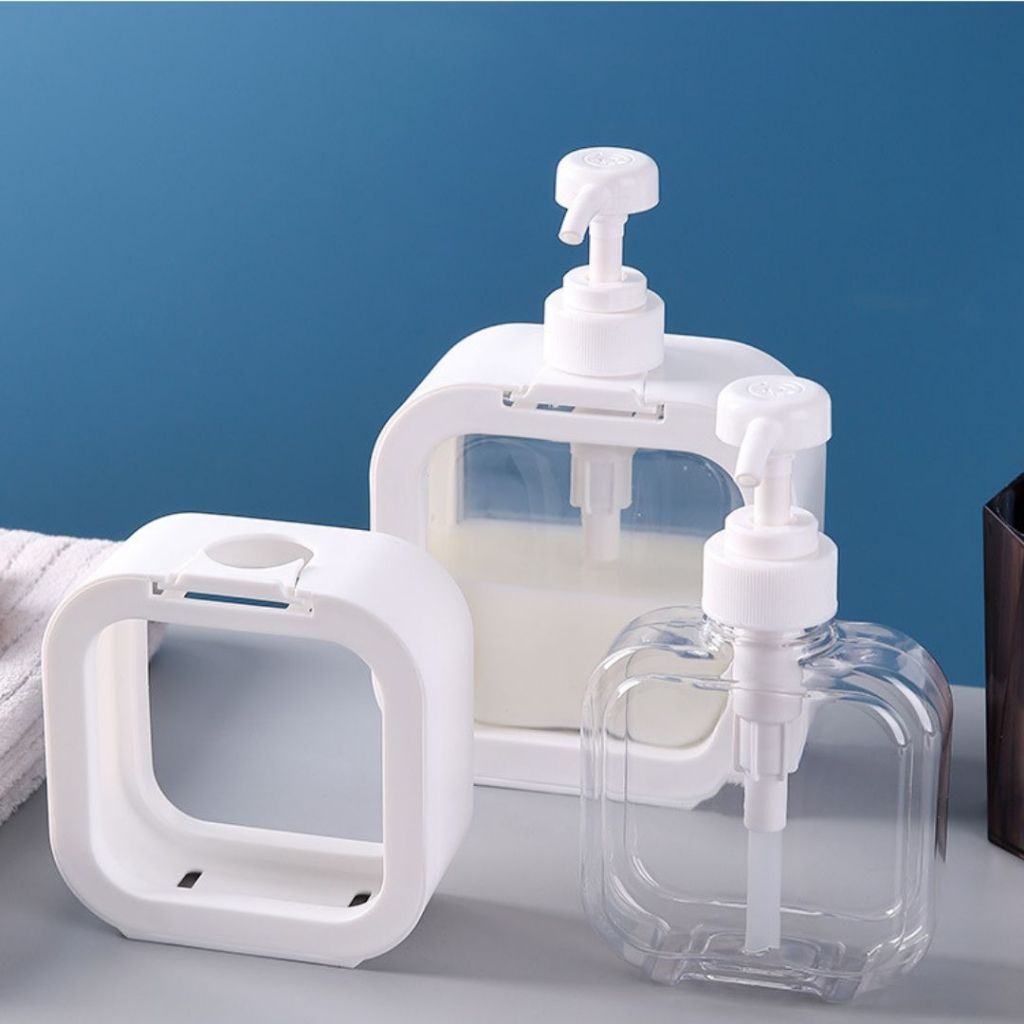 Jual Botol Refill Sabun Cair Mandi Cuci Tangan Piring 500ml 300ml ...