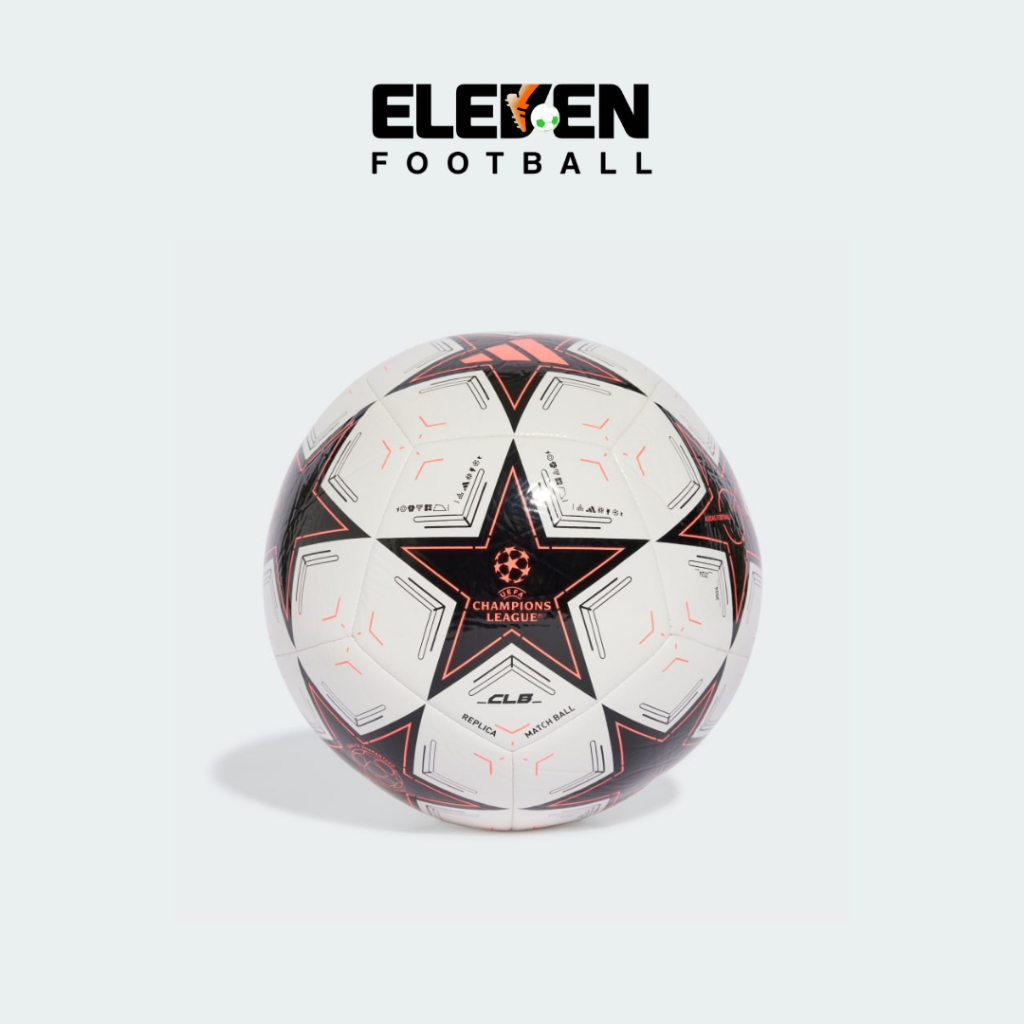 Jual Bola Sepak Adidas UCL Group Stage 24/25-ORIGINAL/IX4063 | Shopee ...