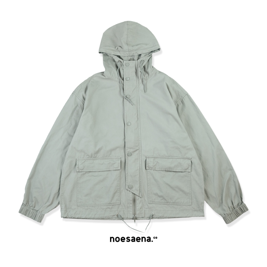 Jual Partimento Parka Jacket | Shopee Indonesia