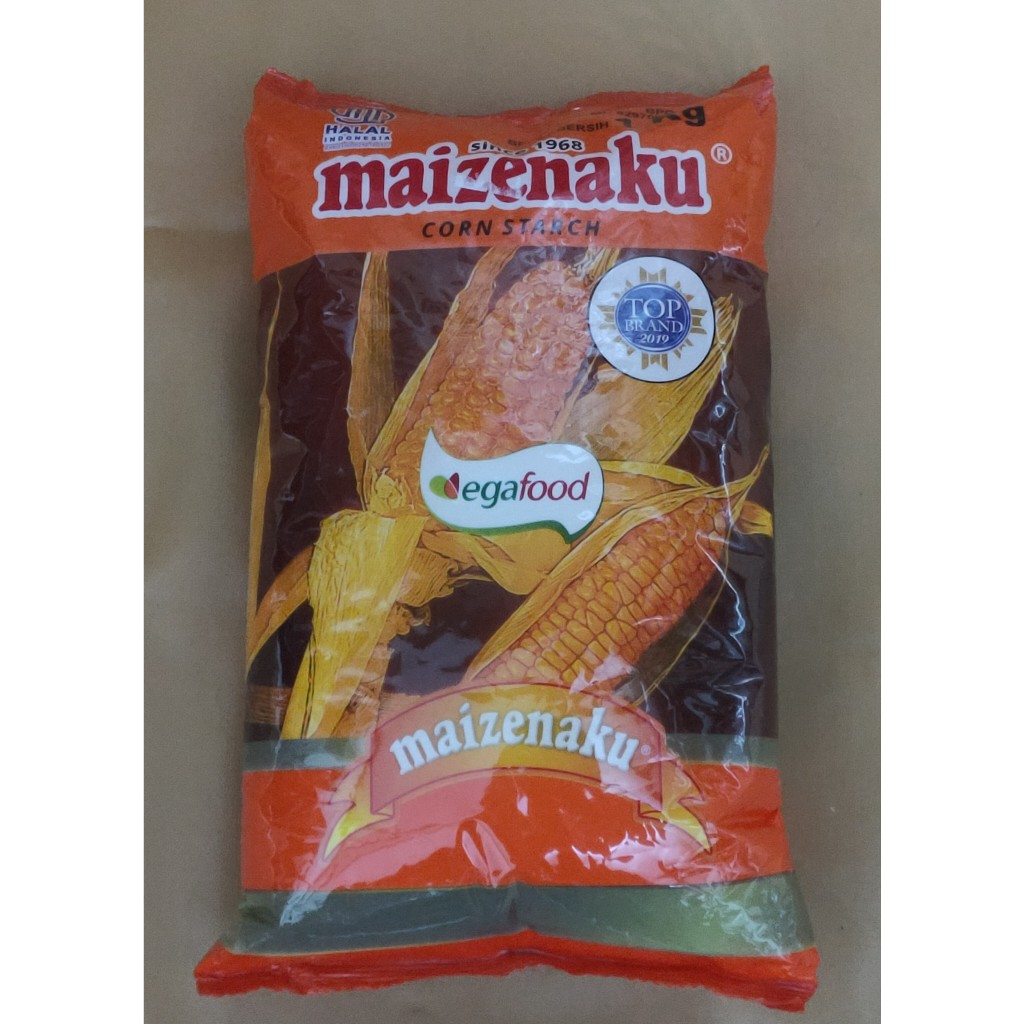 Jual Tepung Maizena Maizenaku 1 Kg/ Corn Strach/ Tepung Pati Jagung ...