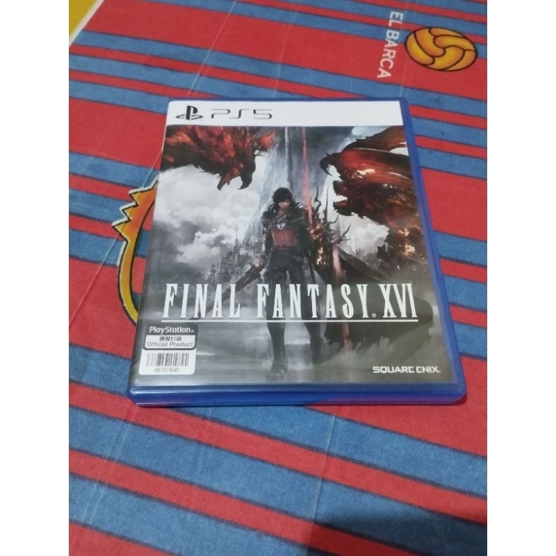 Jual BD Ps5 FF XVI Mulus Labcar jaya | Shopee Indonesia