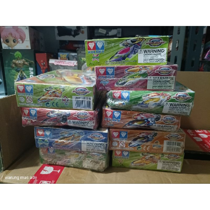 Jual MINI 4WD DANGUN RACER SPEED CHAMP ZODIAC MERK AULDEY | Shopee ...