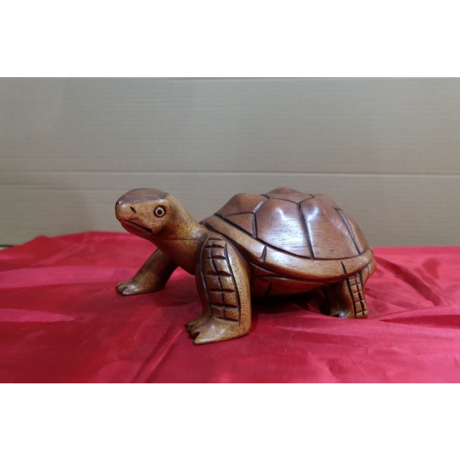 Jual Patung Kayu Kura - Kura Suar panjangan ruang tamu, hotel, tempat ...