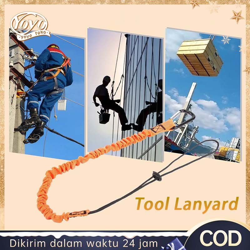 Jual Lanyard Tool Safety Lanyard Tools Safety Lanyard Tool Lanyard Tool ...
