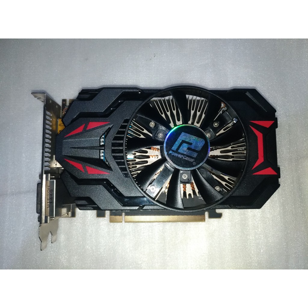 Jual VGA AMD Radeon R7 260X 2GB GDDR5 128bit - 2 GB DDR5 | Shopee Indonesia