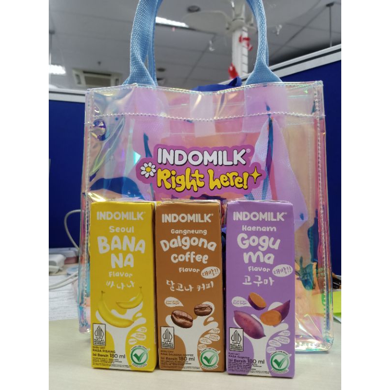 Jual INDOMILK SPECIAL PACKAGE | Shopee Indonesia