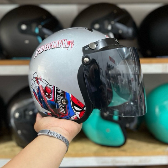 Jual HELM ANAK AIZO (free packing, bublewrap, sarungan, & kardus ...