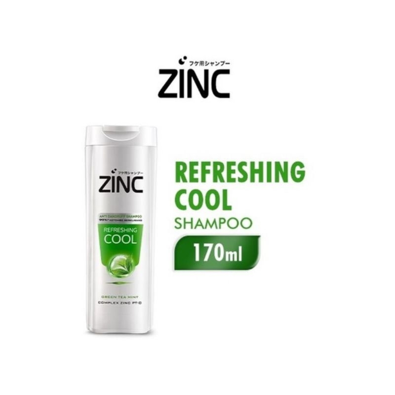 Jual Zinc Shampoo 170 ml | Shopee Indonesia