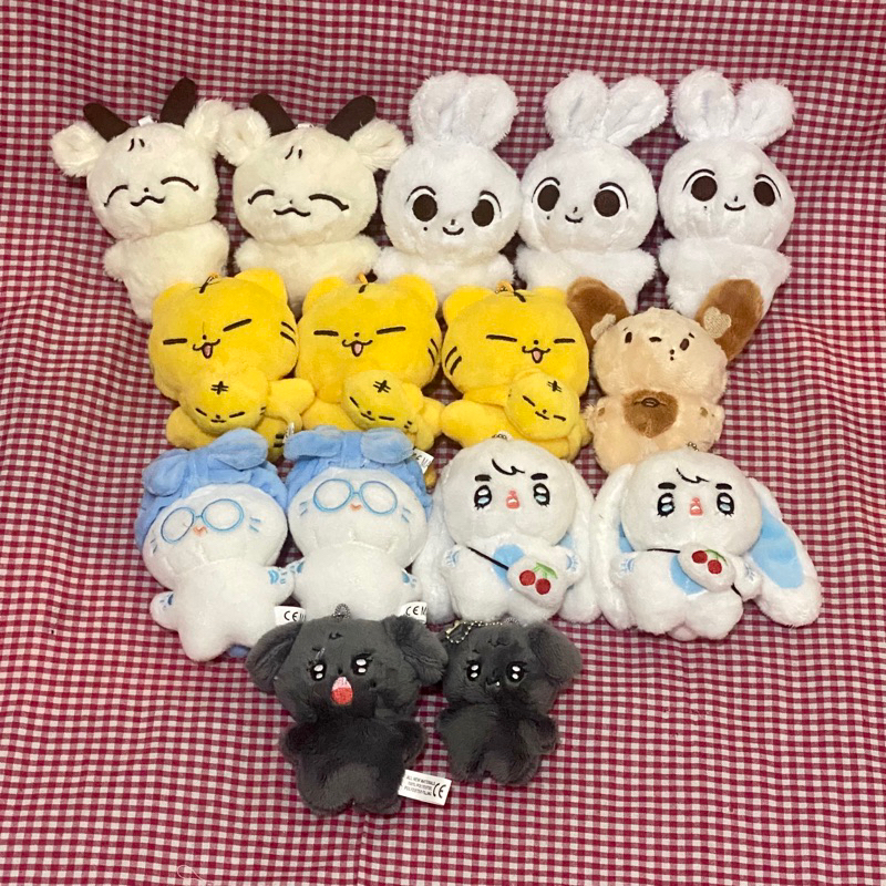 Jual READY STOCK SIAP KIRIM Seventeen Doll Boneka plush Idol Kpop svt ...