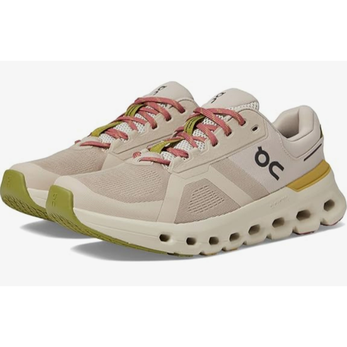 Jual Sepatu Running On Cloud CloudRunner 2 x Walk Good Sand | Flax ...