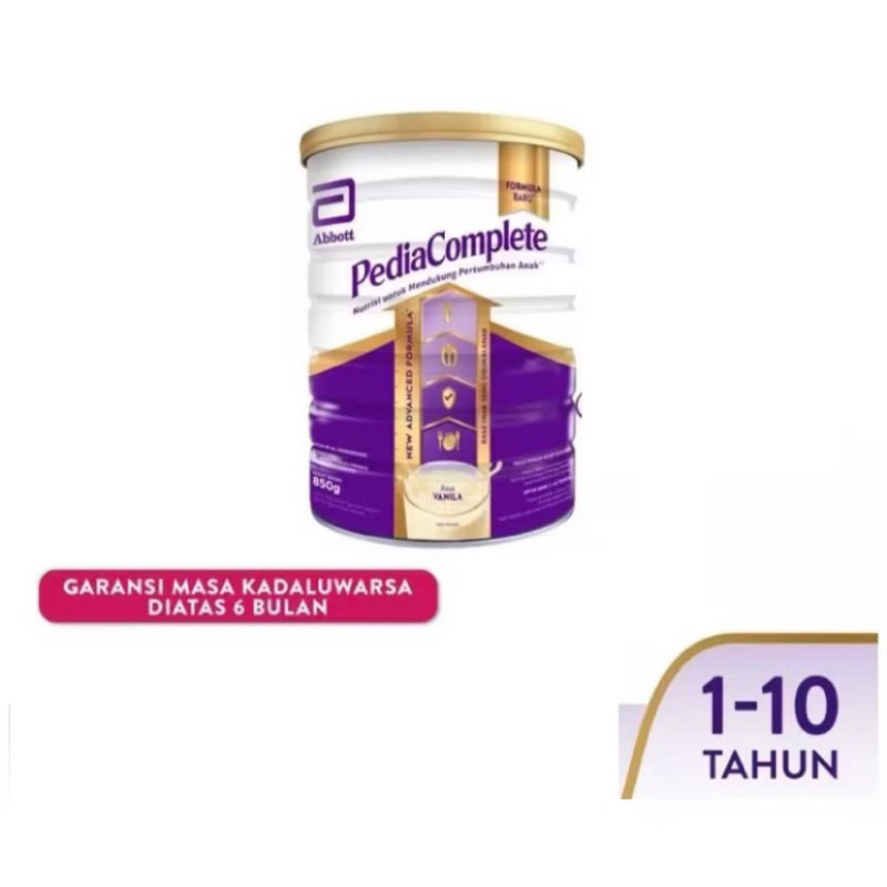 Jual Pediasure Complete/ Pedia Complete 800 gr | Shopee Indonesia