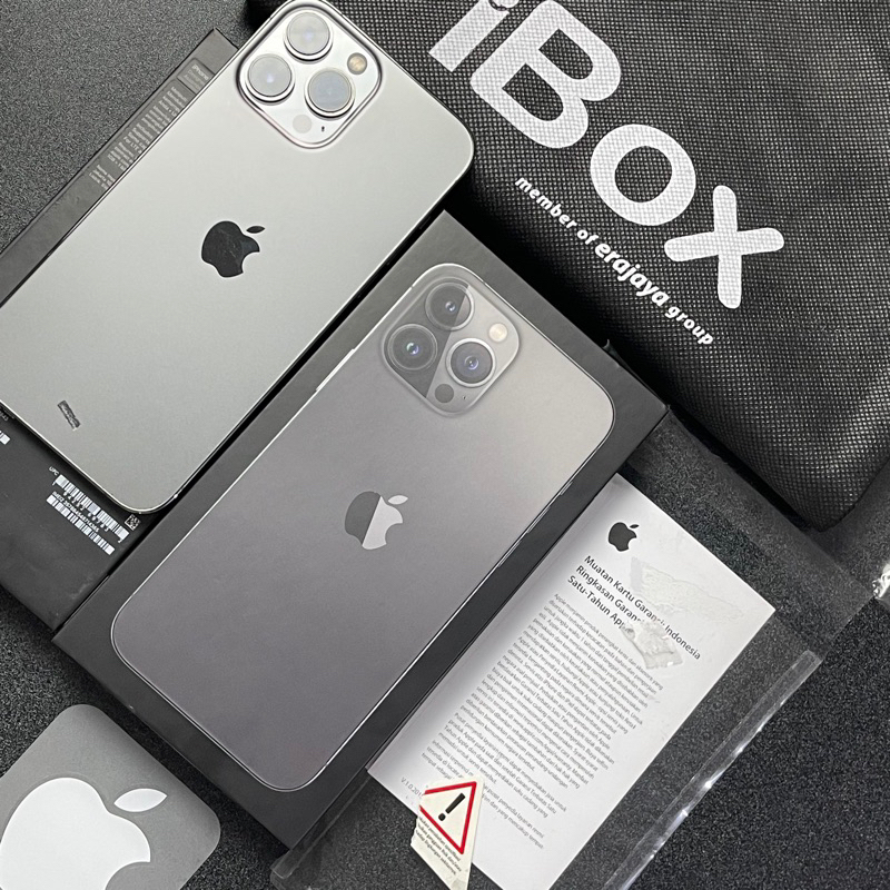 Jual Terlaris Ip 13 Pro Max ibox - 256GB - Like New - JAMINAN ORI ...