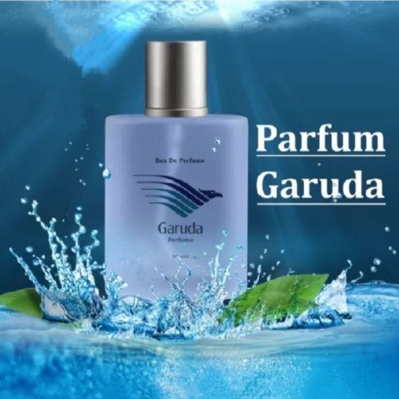 Jual Parfum Garuda Indonesia - 35ml | Shopee Indonesia