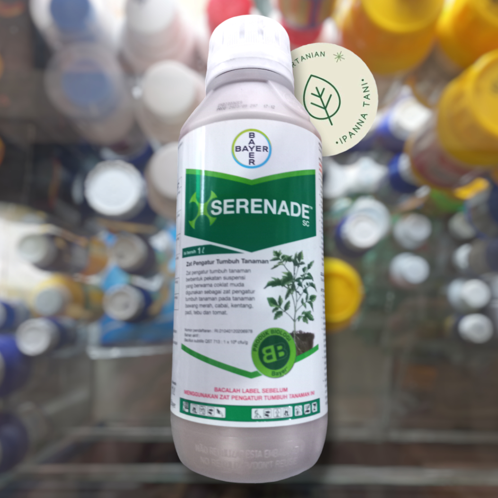 Jual SERENADE SC BAYER 1L – ZAT PENGATUR TUMBUH TANAMAN (ZPT) | Shopee ...