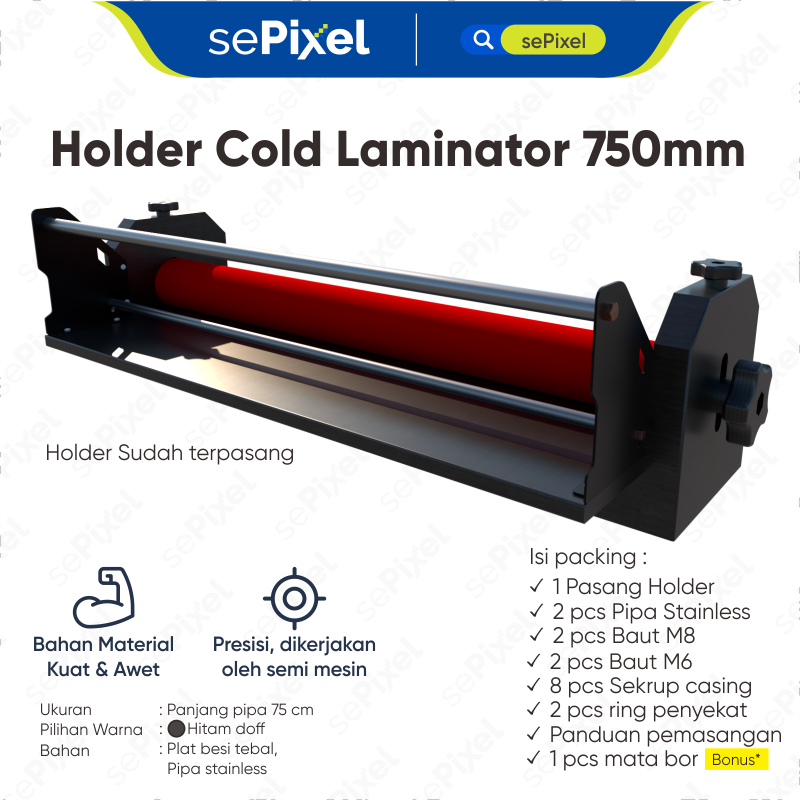 Jual Holder Cold Laminator 750mm | Shopee Indonesia