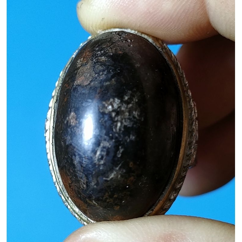Jual BATU AKIK BADAR BESI NEMPEL MAGNET KUAT | Shopee Indonesia