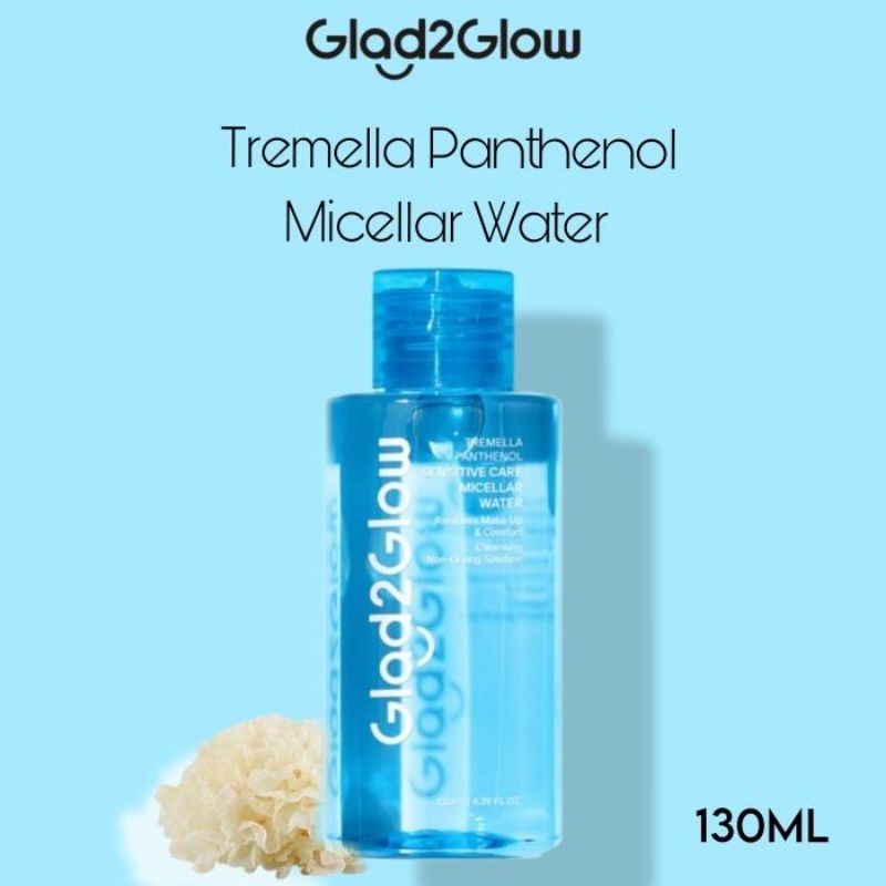 Jual G2G TRAMELLA PENTHENOL SENSITIVE CARE MICELLAR WATER 130ML ...