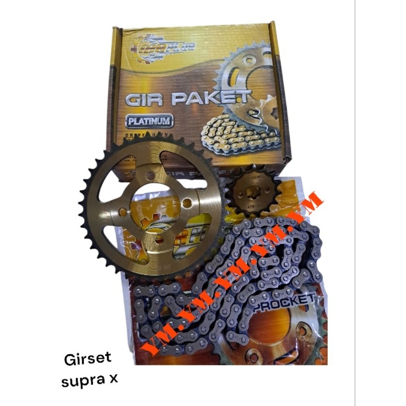 Jual girset supra x suprafit lama | Shopee Indonesia