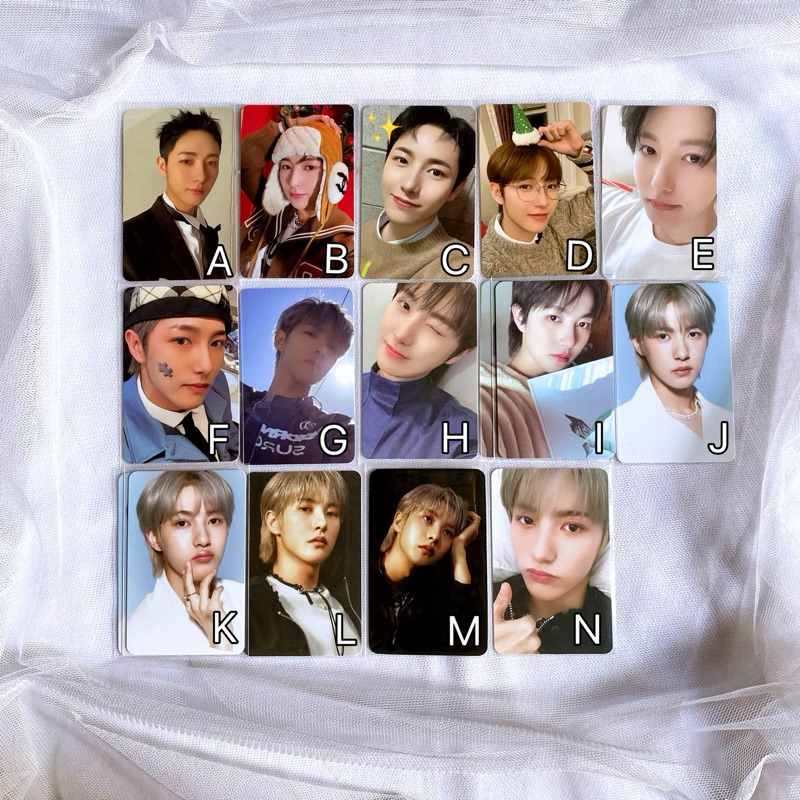 Jual NCT Dream - Renjun Trading Card TC Photocard | Shopee Indonesia