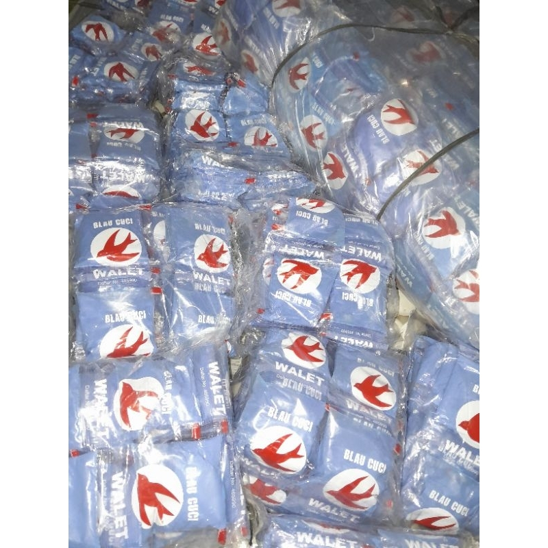 Jual Bilao Cap NYONYA atau Blau Cuci Cap NYONYA Plus isi 30 Sachet ...