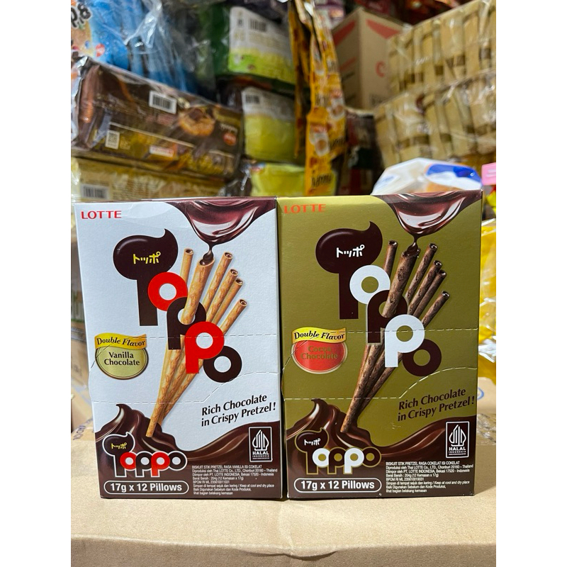 Jual TOPPO 2000 BOX ( ISI 12 PCS ) | Shopee Indonesia