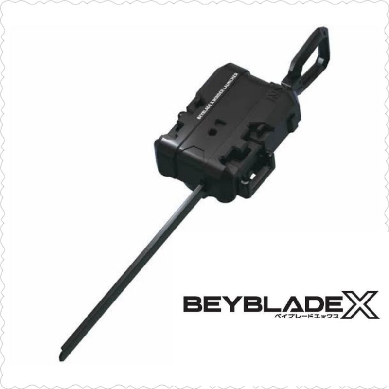 Jual TAKARA TOMY BEYBLADE X WINDER LAUNCHER ORIGINAL | Shopee Indonesia