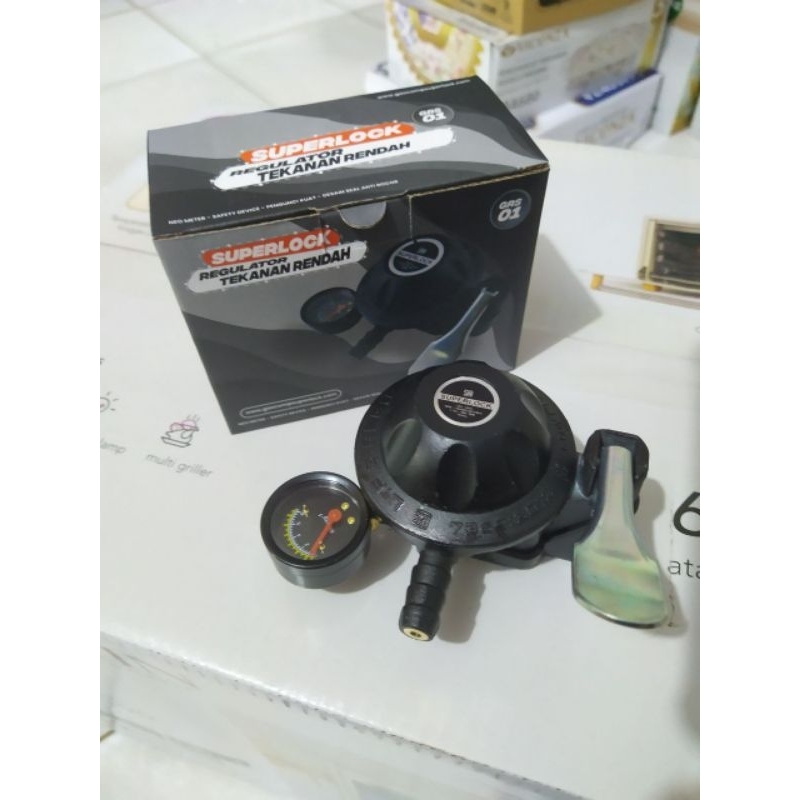 Jual Regulator super lock ber SNI | Shopee Indonesia