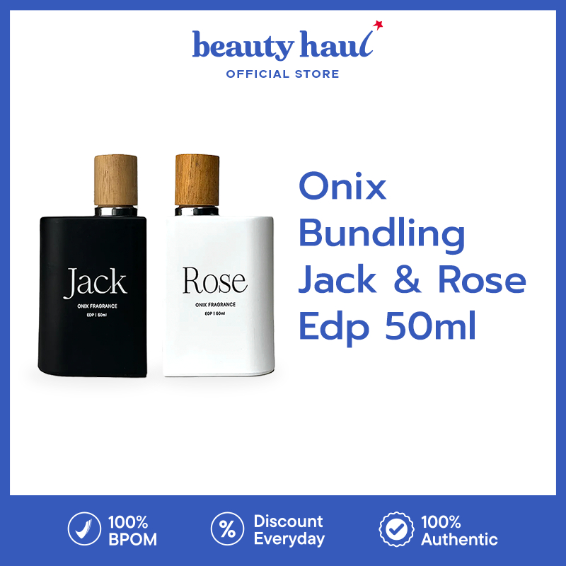 Jual ONIX BUNDLING JACK & ROSE EDP 50 ML - Parfum Onix, Onix Perfume ...