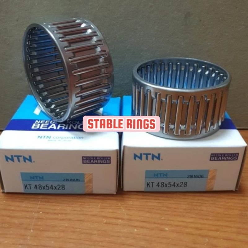 Jual BEARING BAMBU GIGI 2 CANTER PS125 PS135 KT 48×54×28 NTN | Shopee ...