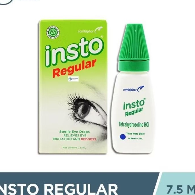 Jual Insto Reguler/Obat Mata Insto 7,5ml | Shopee Indonesia