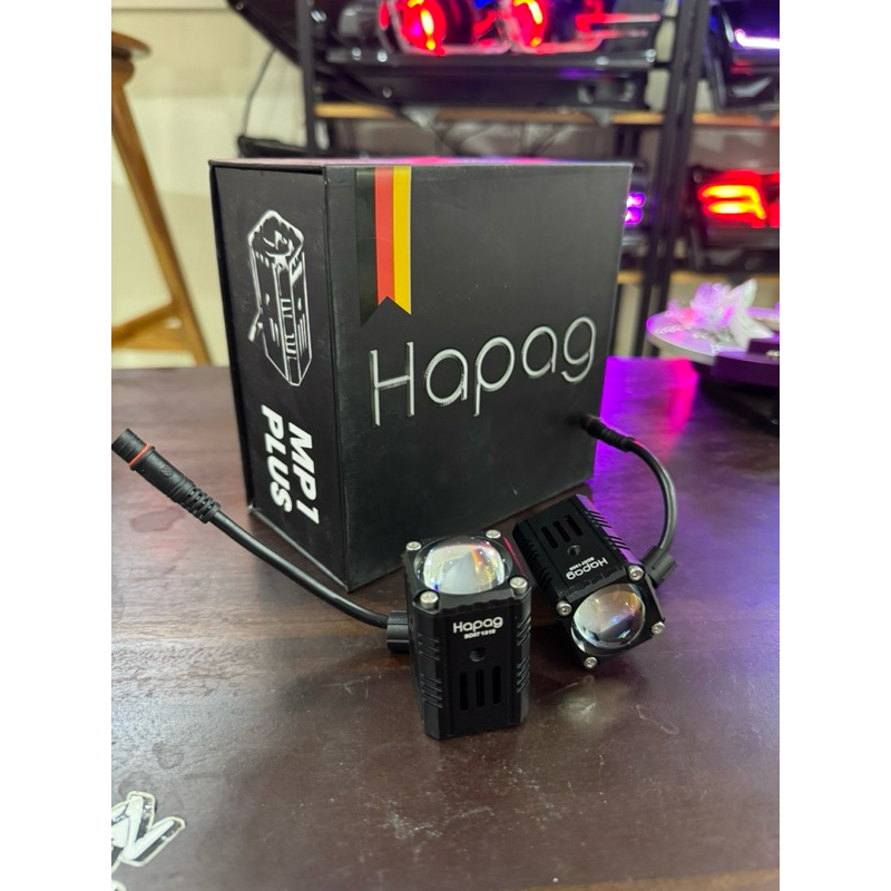 Jual mini proji mini laser hapag mp1 plus 25w | Shopee Indonesia