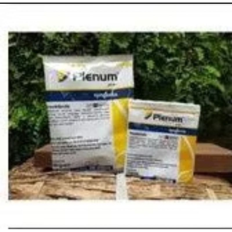 Jual Plenum 50WG (100gram) | Shopee Indonesia