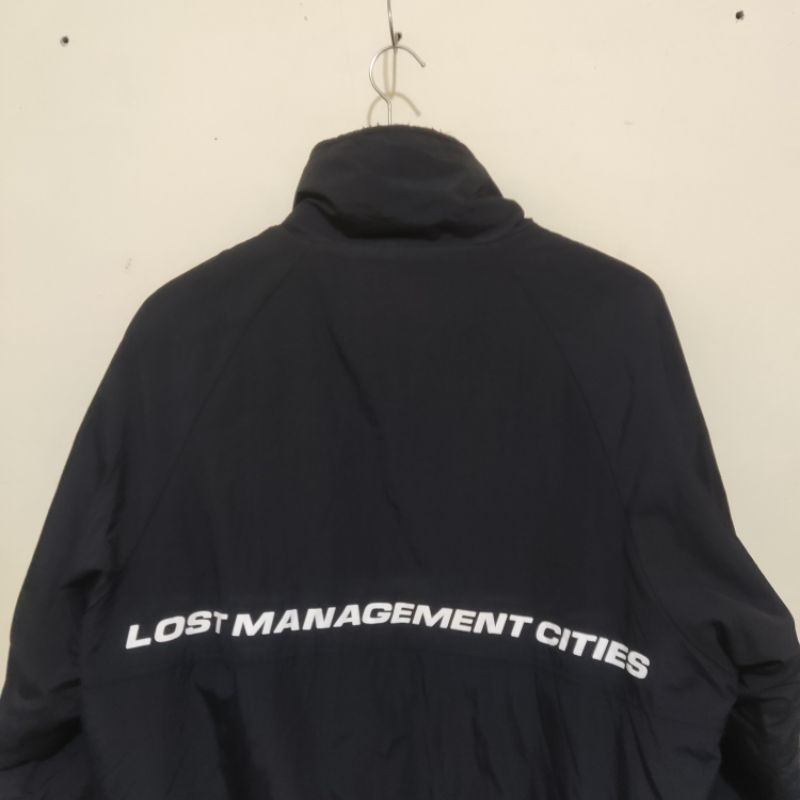 Jual lostmanagementcities lmc reversible jacket jaket | Shopee Indonesia